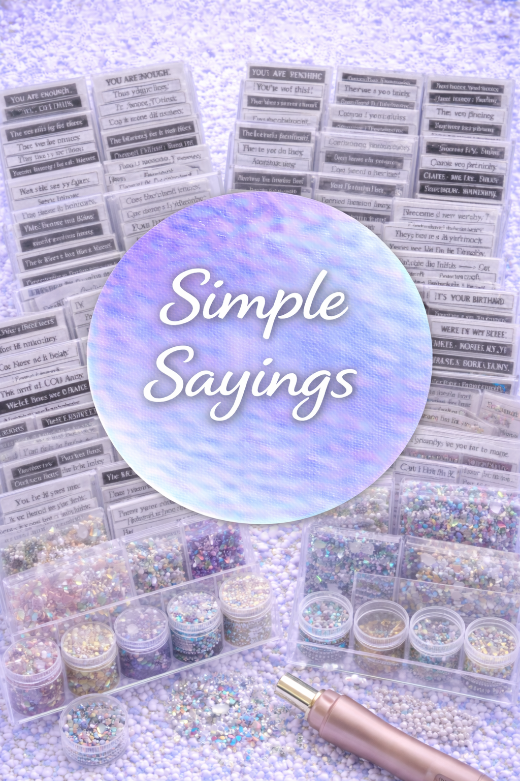 Simple Sayings – Page 2 – Hedgehog Hollow